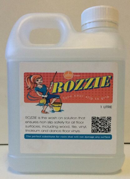 Rozzie | Stanmart Film Services